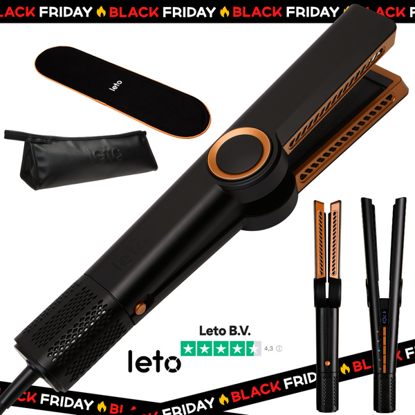 Leto Styling - Ontdek de Leto® Air7